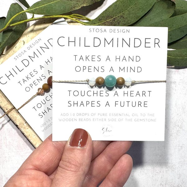 Childminder Gift - 60+ Gift Ideas for 2026