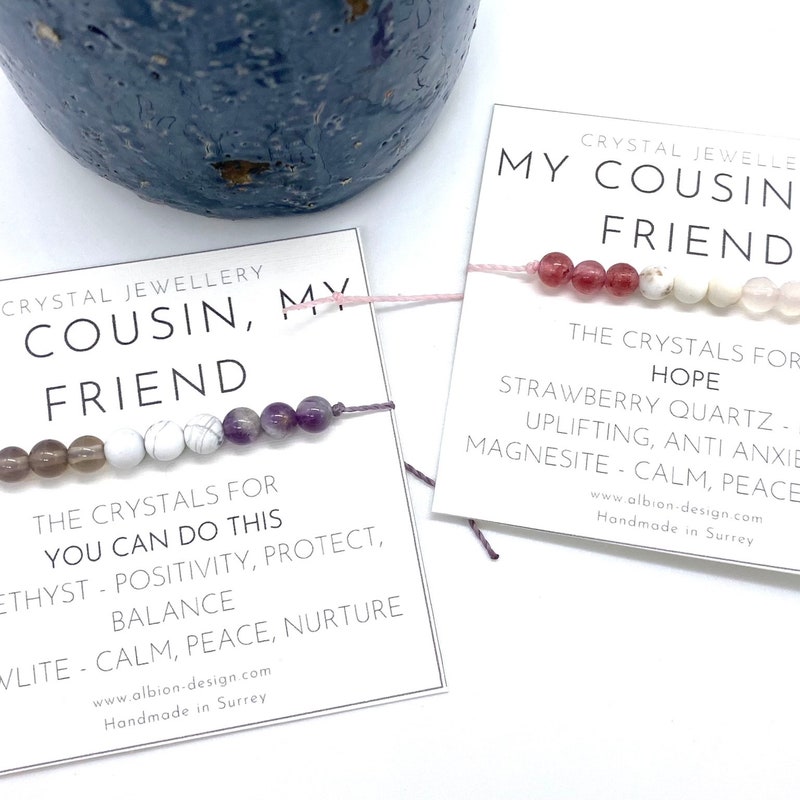 Cousin Jewelry - Etsy