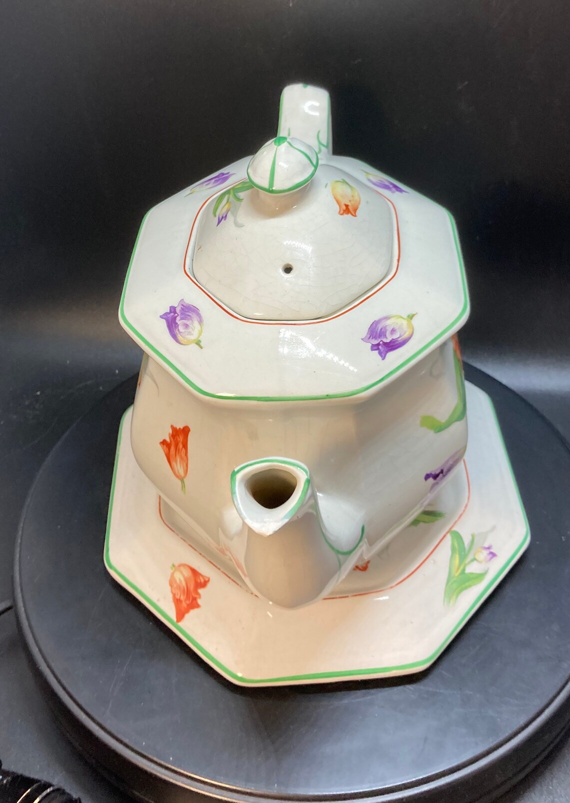 Vintage Parrot and Company, Coronet Ware , Burslem ,registered ...