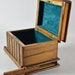 An Italian Sorrento Puzzle Jewellery Box in the Form of Pile of Books ...