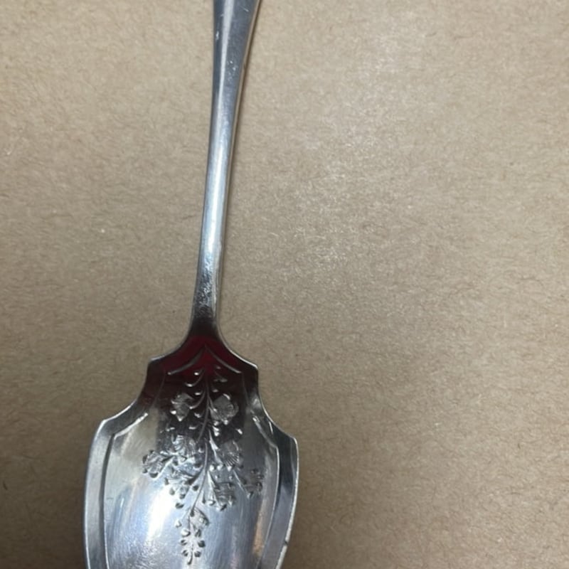 Flower Shaped Tea Spoons - Etsy