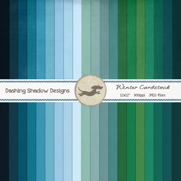 Blue Cardstock - Etsy