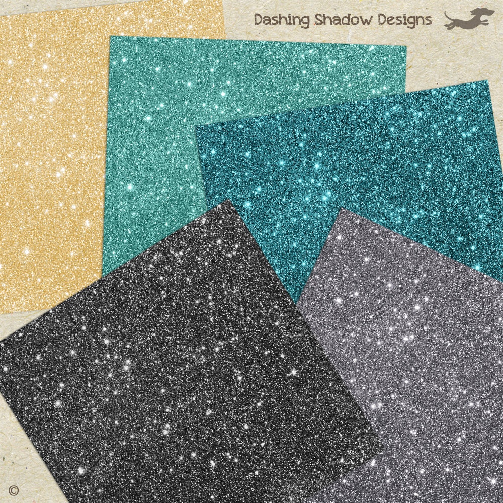 Digital Printable Scrapbook Craft Paper Man O Mine Glitter - Etsy