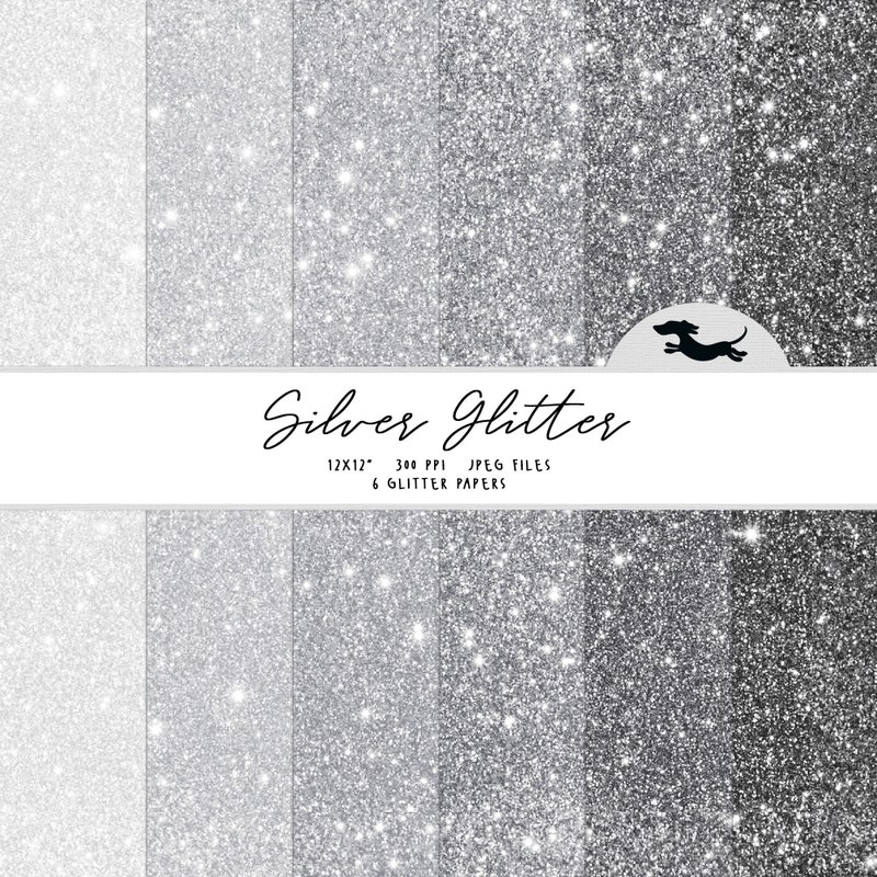 Black Glitter - Etsy