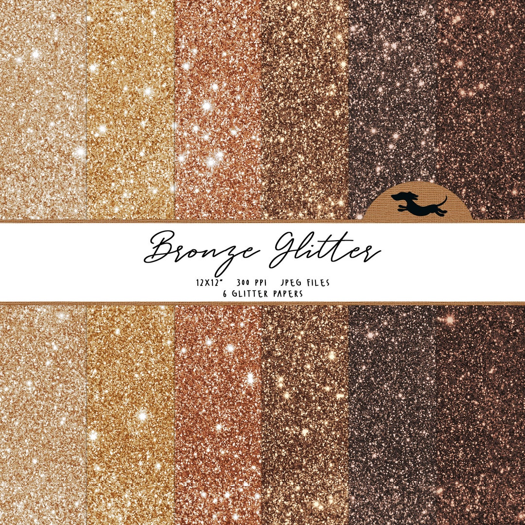 Glitter Digital Paper, Scrapbook Paper, Glitter Pattern, Printable ...