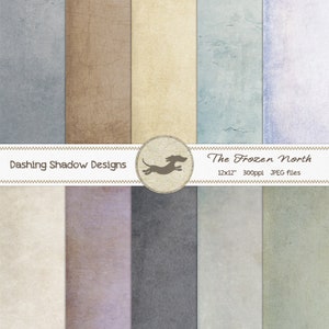 Digital Printable Scrapbook Craft Paper Grunge Vintage - Etsy Australia