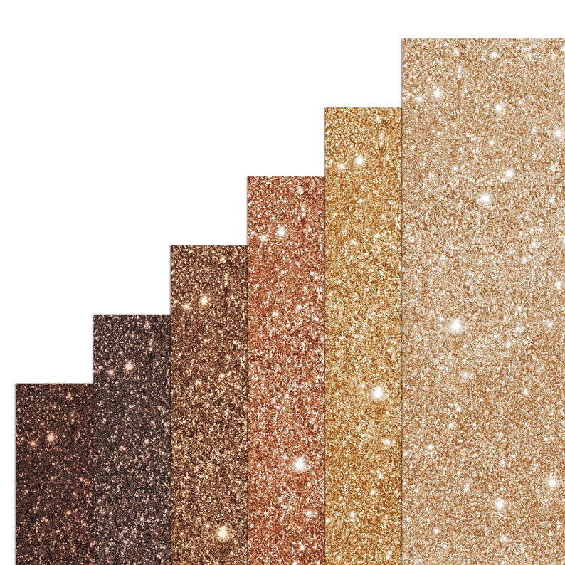 Glitter Digital Paper, Scrapbook Paper, Glitter Pattern, Printable ...