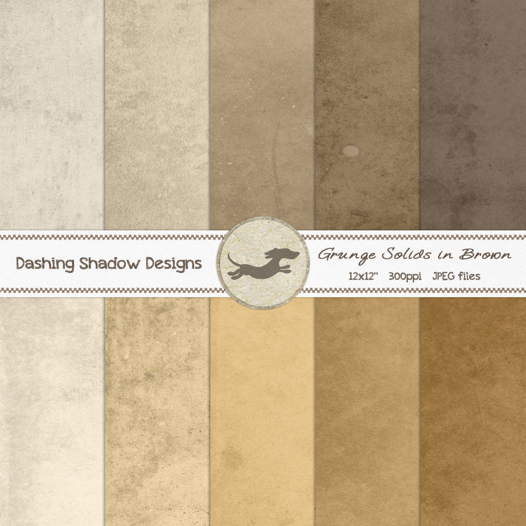 Digital Printable Scrapbook Craft Paper Grunge Vintage - Etsy Australia