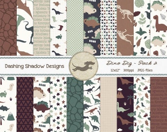 Giraffe Digital Papers Commercial Use Scrapbook Paper - Etsy