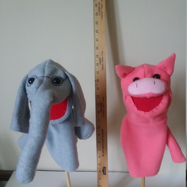 Elephant and Piggie - Etsy