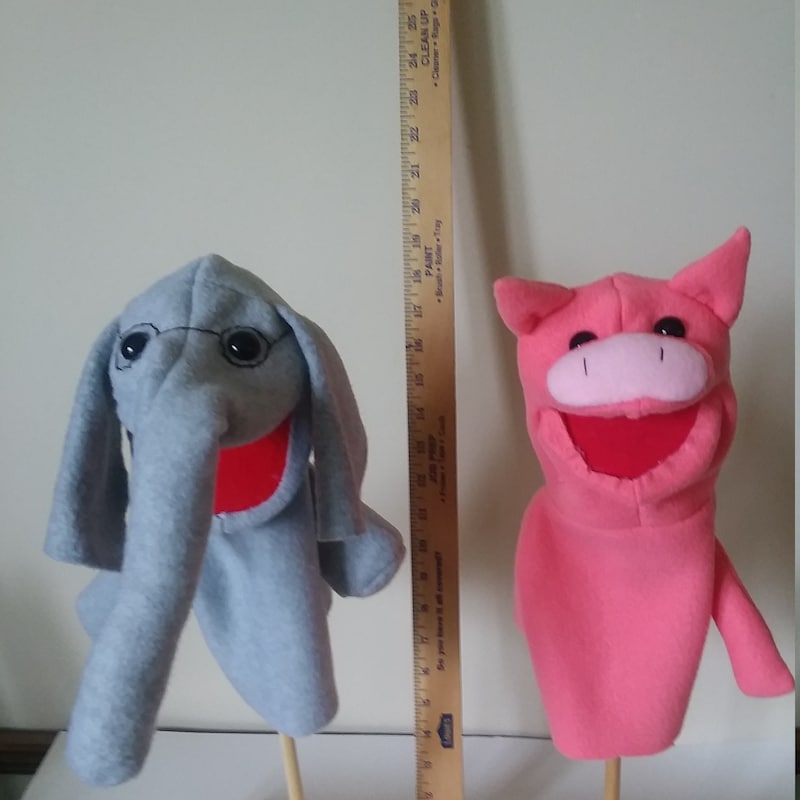 Elephant and Piggie - Etsy