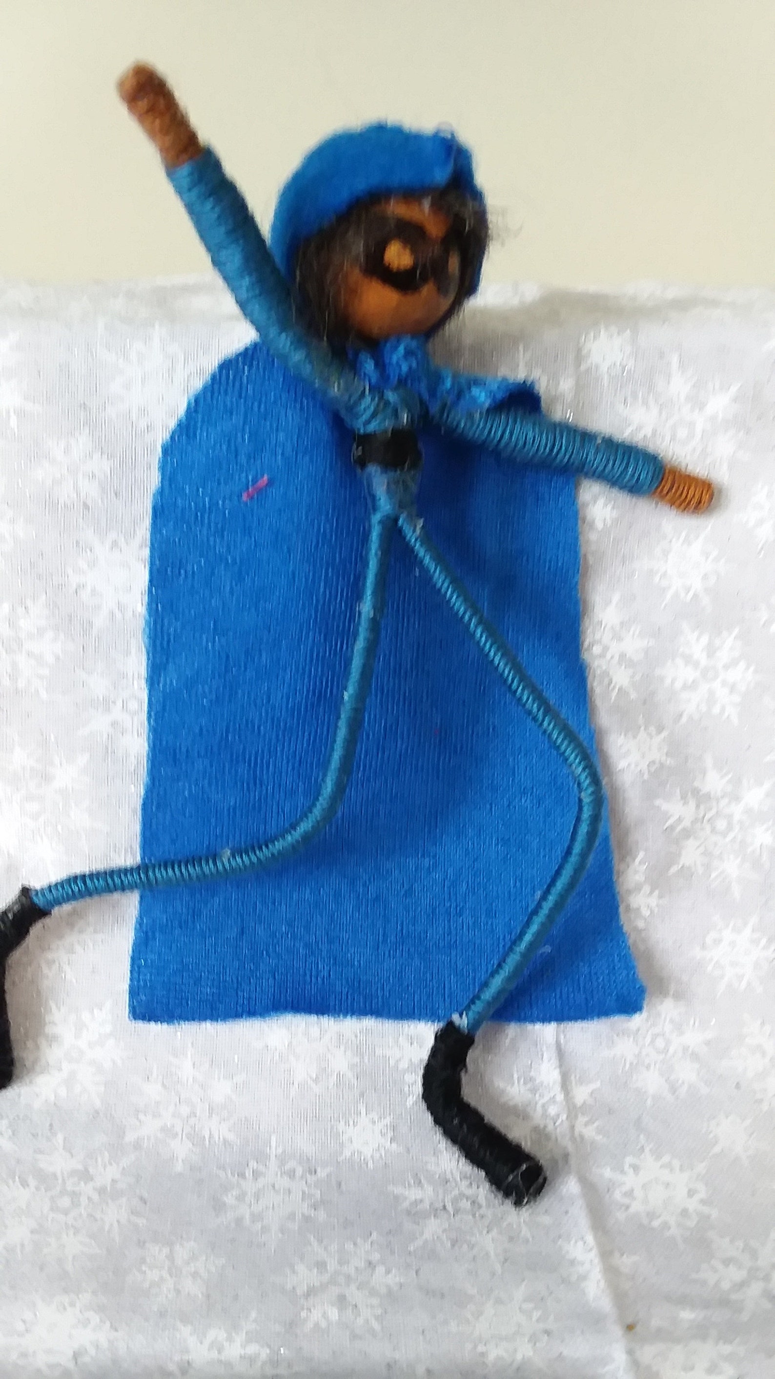 Super Hero Bendy Boy - Etsy