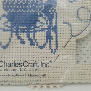 Charles Craft Cross Stitch Fabric,background Aida,14 Count Aida Cloth ...