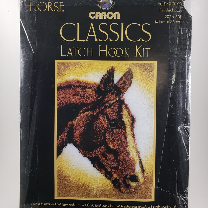 Latch Hook Pattern - Etsy