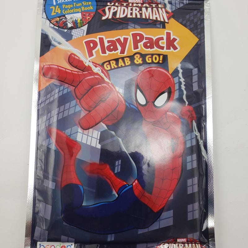 Grab Pack Toys - Etsy