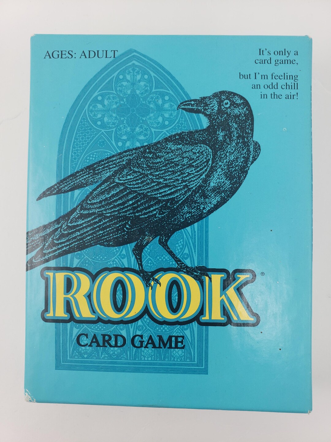 Parker Brothers Hasbro 2001 rook Card Game - Etsy