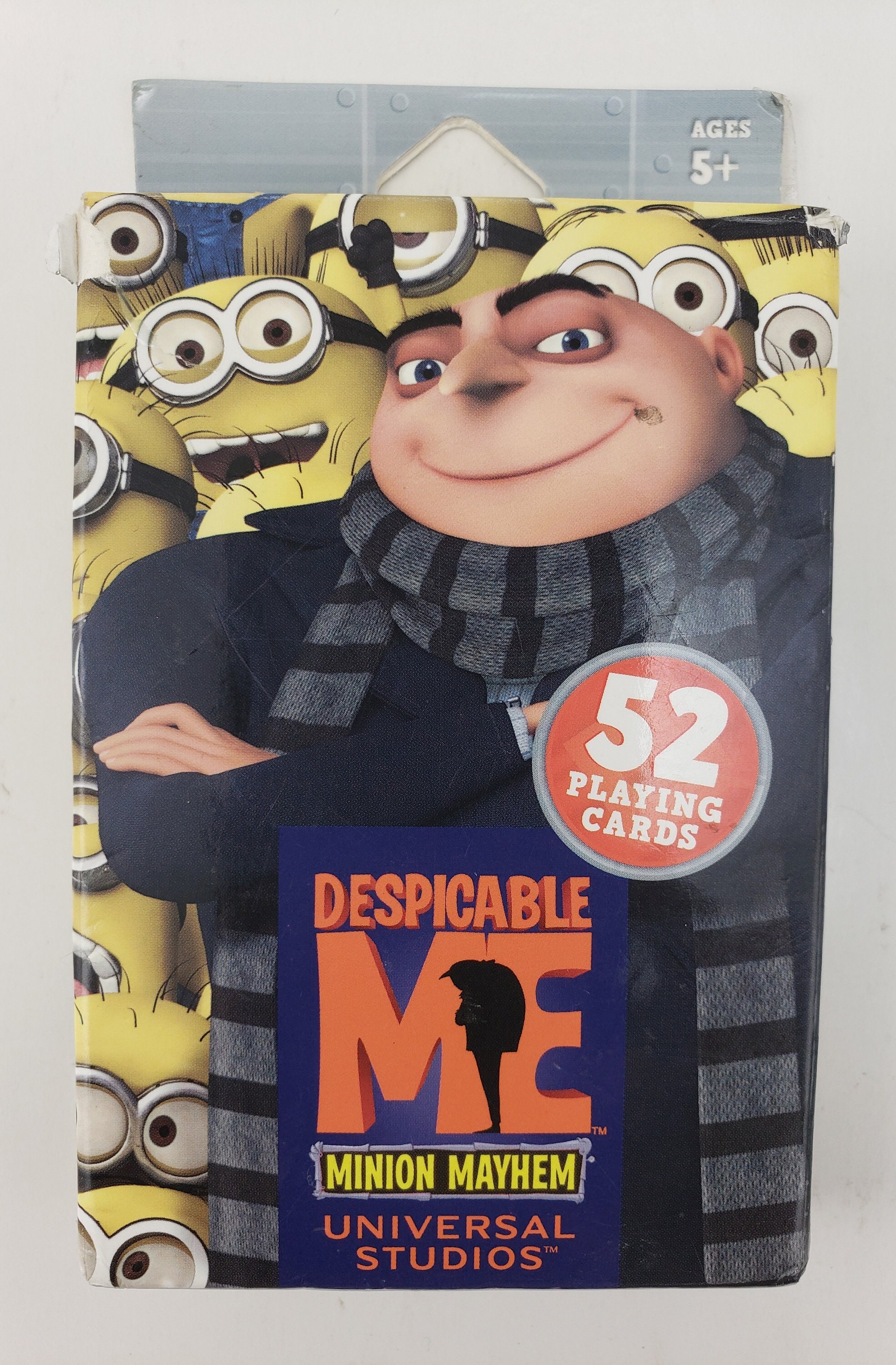 Despicable Me Minion Mayhem Ds