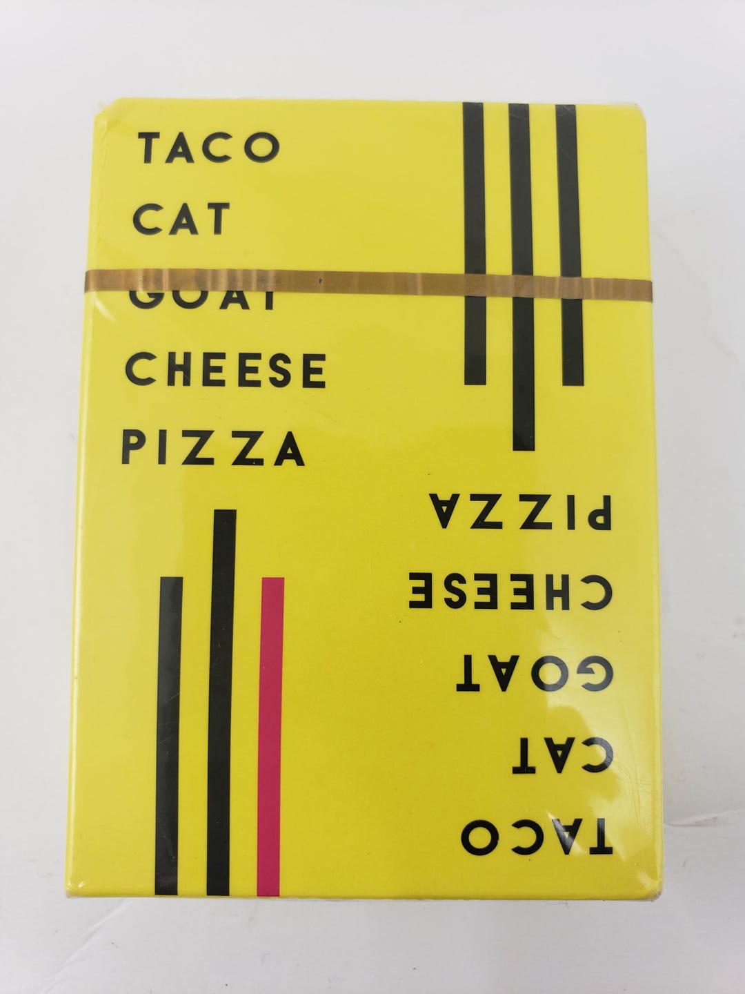 Dolphin Hat 2023 Taco Cat Goat Cheese Pizza Card Game - Etsy