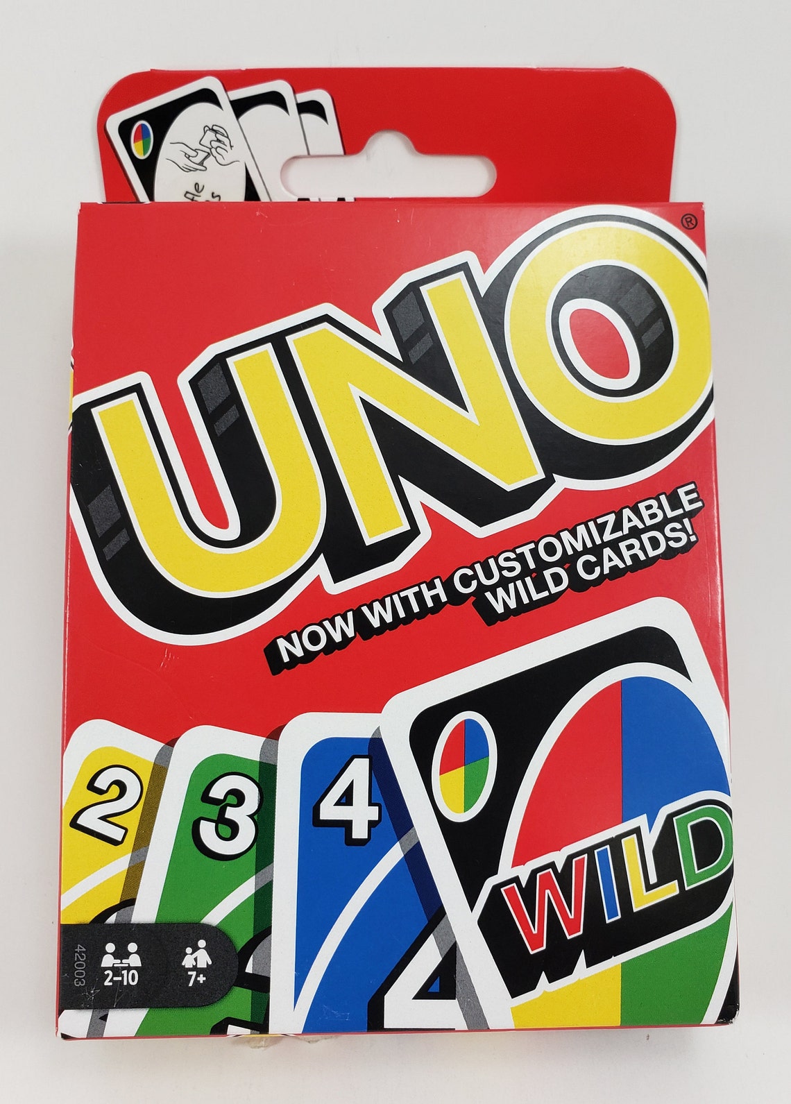 Mattel Games UNO WILD Card Game Customizable Wild Cards Etsy Mattel Games UNO WILD Card Game Customizable Wild Cards Etsy