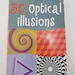 Usborne 50 Optical Illusions Activity Cards - Open Box - Etsy