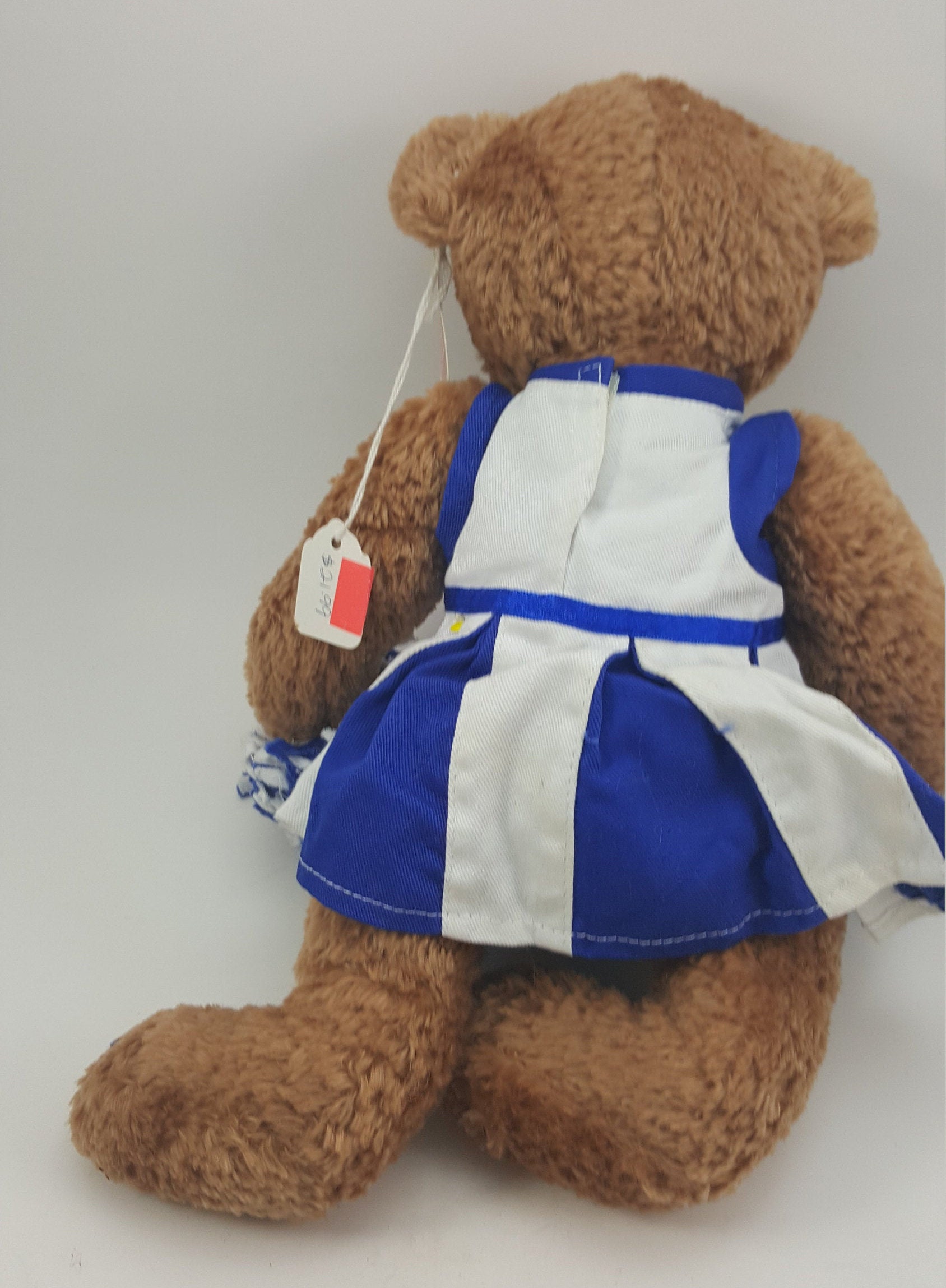 Stuffed Animals & Plushies HMS Bear,Brown Bear,Stuffed Animal Bear In ...