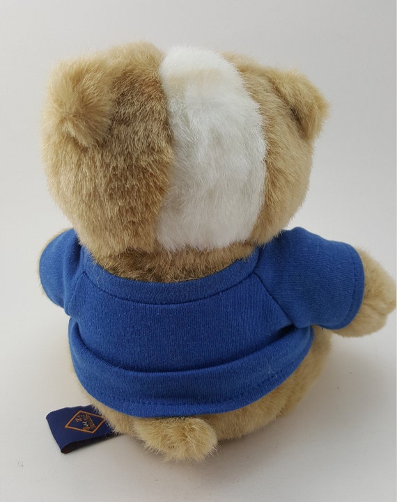 Stuffed Animals & Plushies HMS Bear,Brown Bear,Stuffed Animal Bear In ...