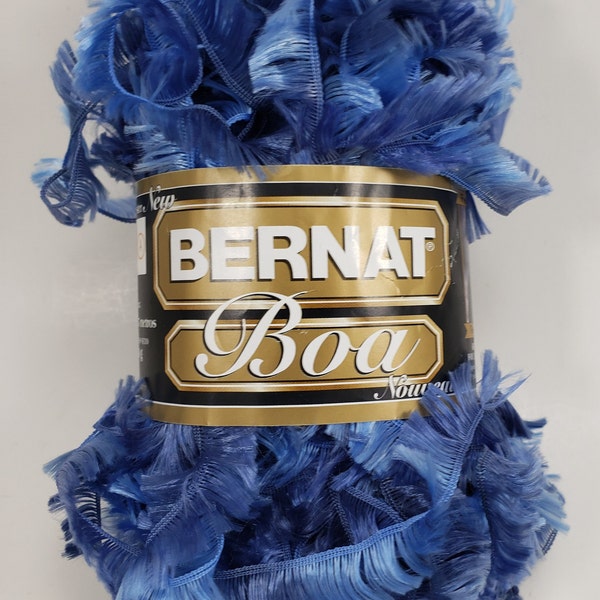 Boa Yarn - Etsy