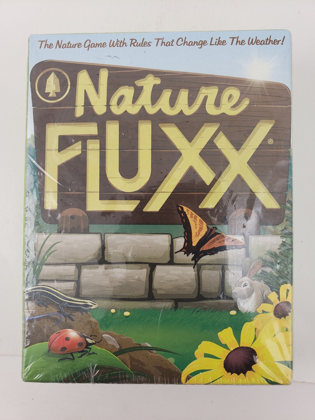 Looney Labs 2015 Nature Fluxx Cards Deck - Etsy