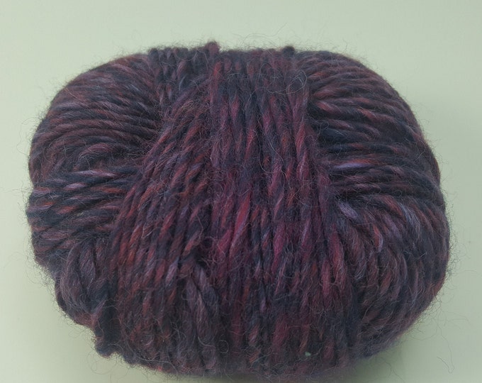 Purple, Lavender, Mauve, Burgundy, Variegated, Multi Colored Yarn - Etsy