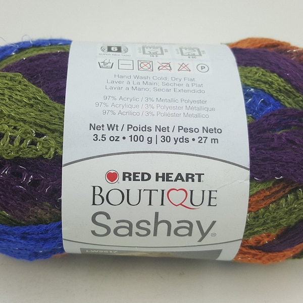 Variegated Yarn - Etsy