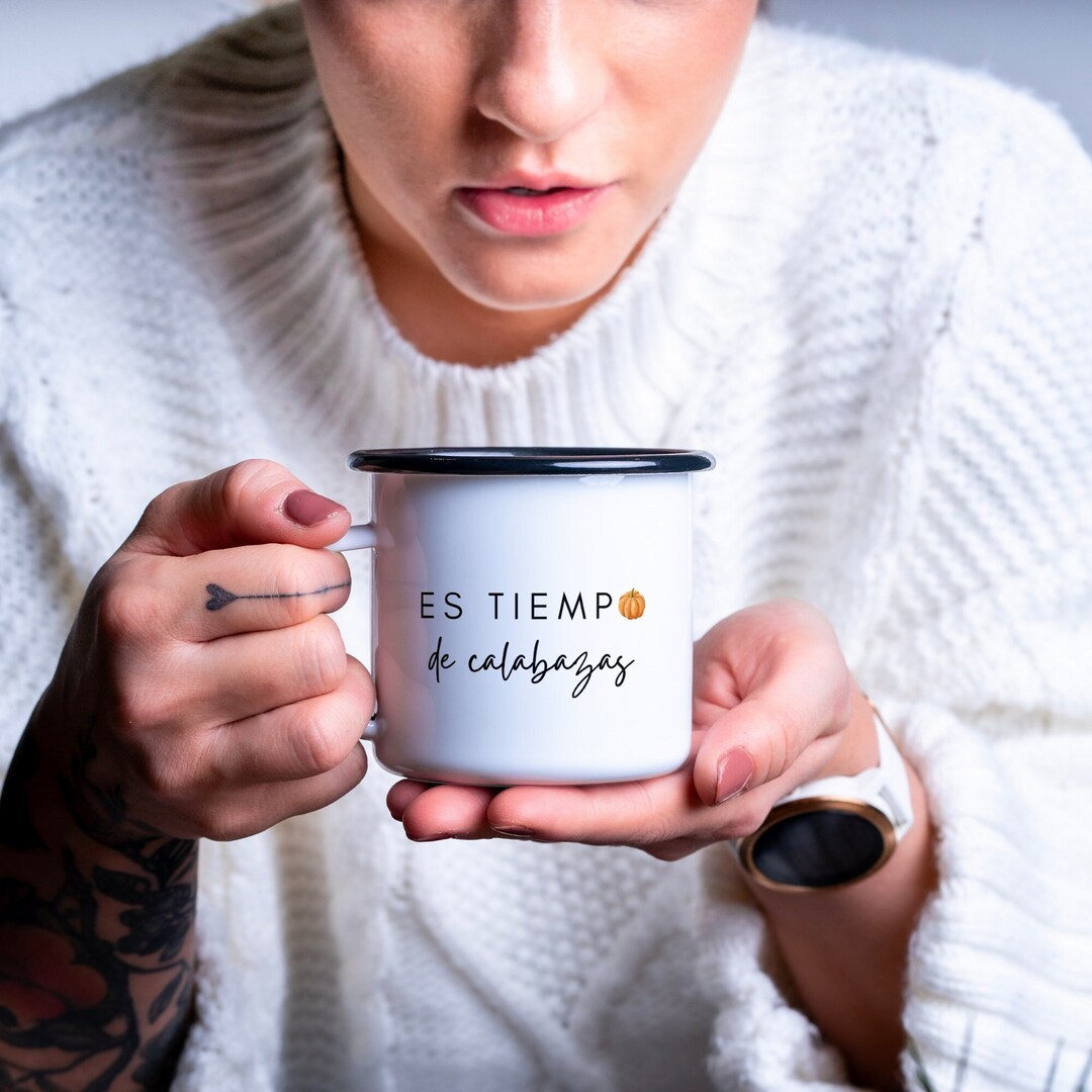Es Tiempo De Calabazas, PNG SVG, Spanish Clipart SVG, Spanish Png ...