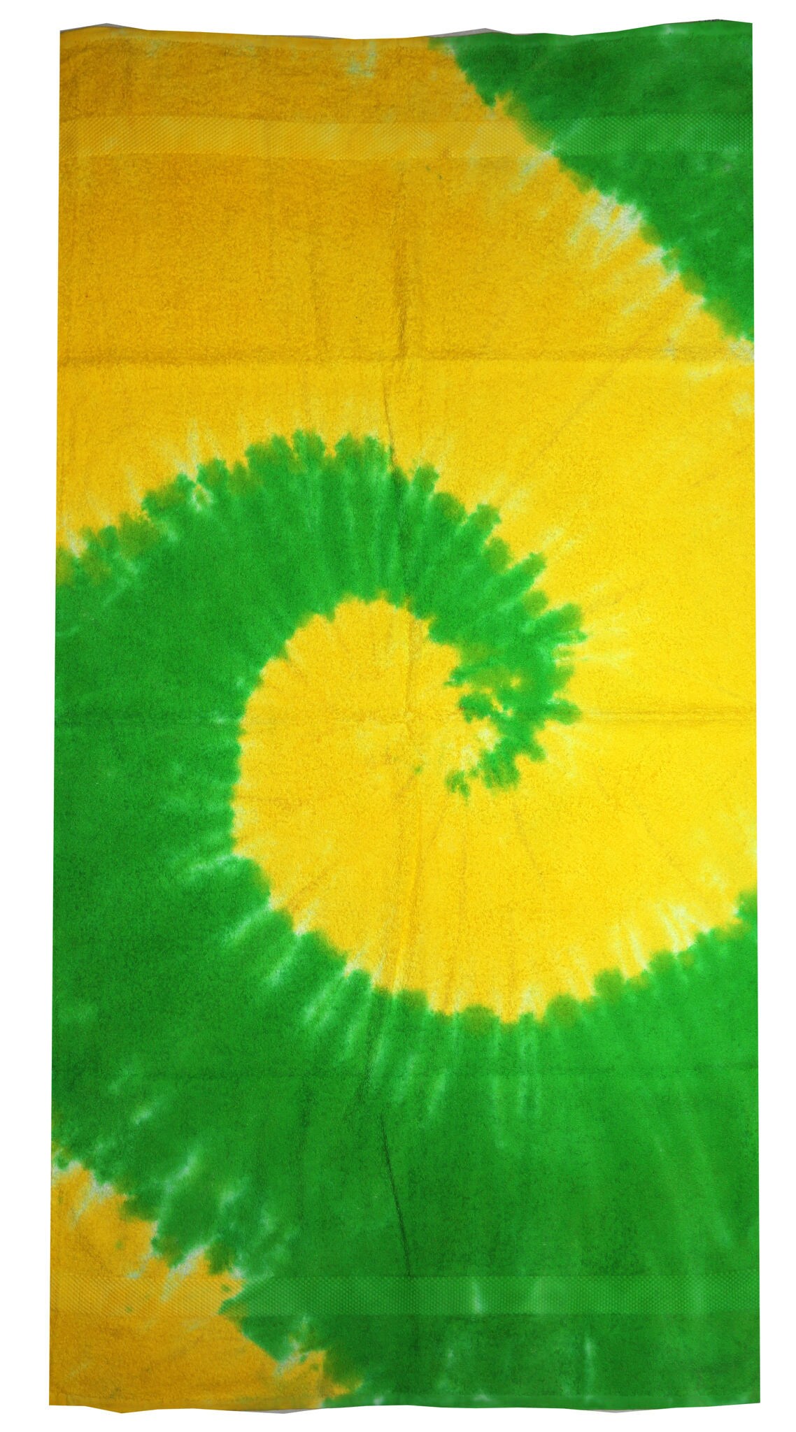 Tie Dye Beach Towel Bright Color, Neon Colors - Etsy