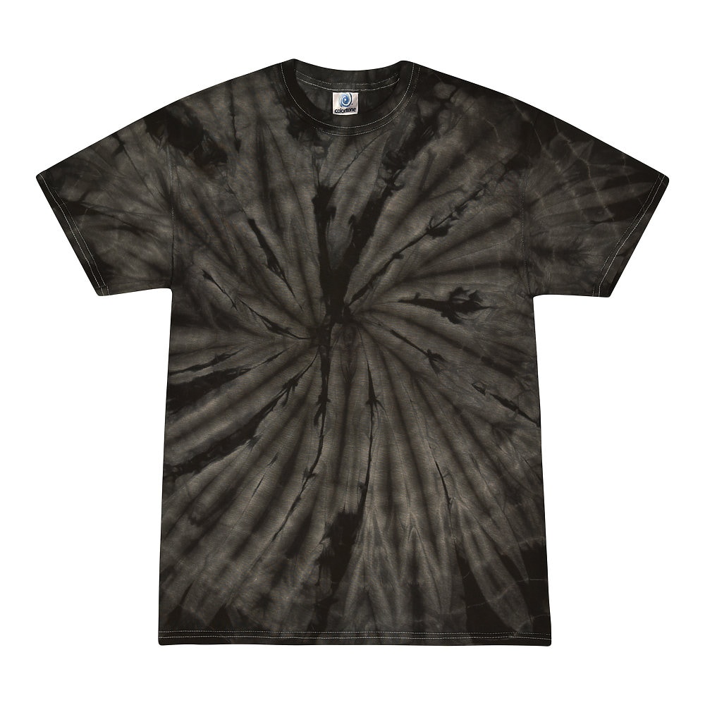 Spider Tie Dye Shirt Etsy