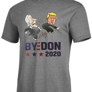 Byedon 2020 Cartoon Assorted Colors T-SHIRT ADULT S-3XL | Etsy