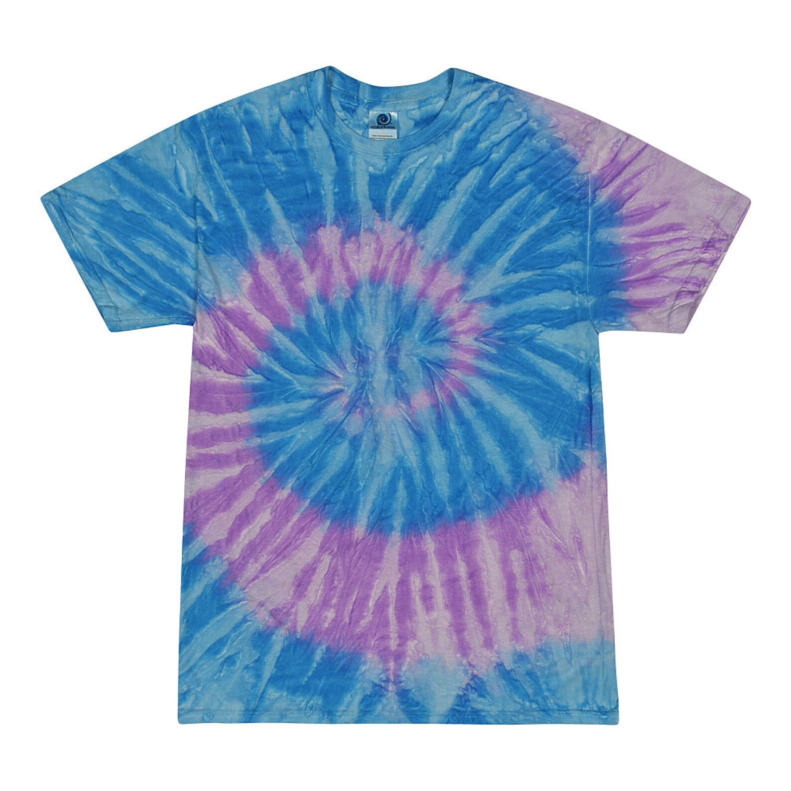 Tie Dye Neon Bright Colors Fun New T-shirts Cool Tie Dye Kids Size Xs 2 ...