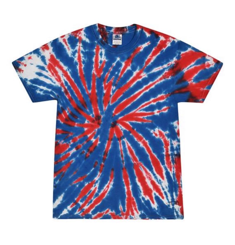 Stunning 4th Of July Tie Dye Shirts Photos
