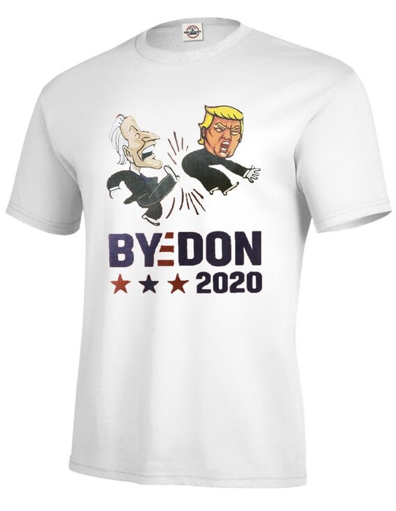 Byedon 2020 Cartoon Assorted Colors T-SHIRT ADULT S-3XL | Etsy