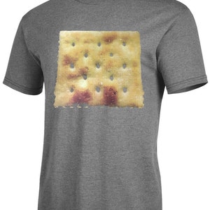 CRACKER T-SHIRT Funny Hilarious Size S-5XL - Etsy