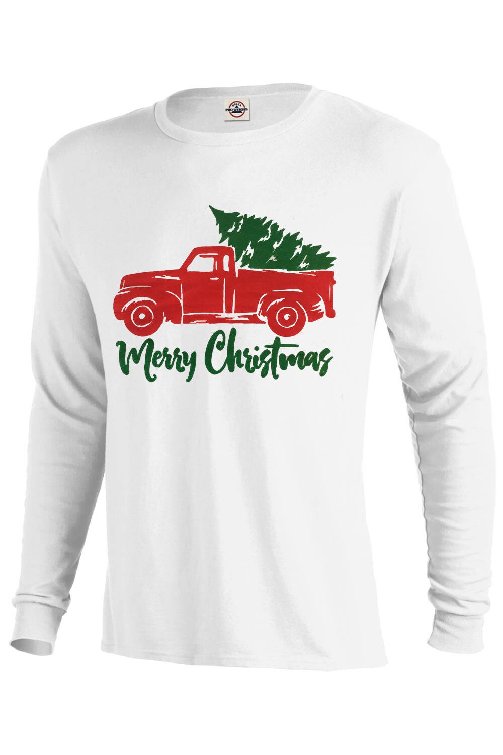 Merry Christmas Women Tank Top, Men Tank Top Long Sleeve,t-shirt Adult ...