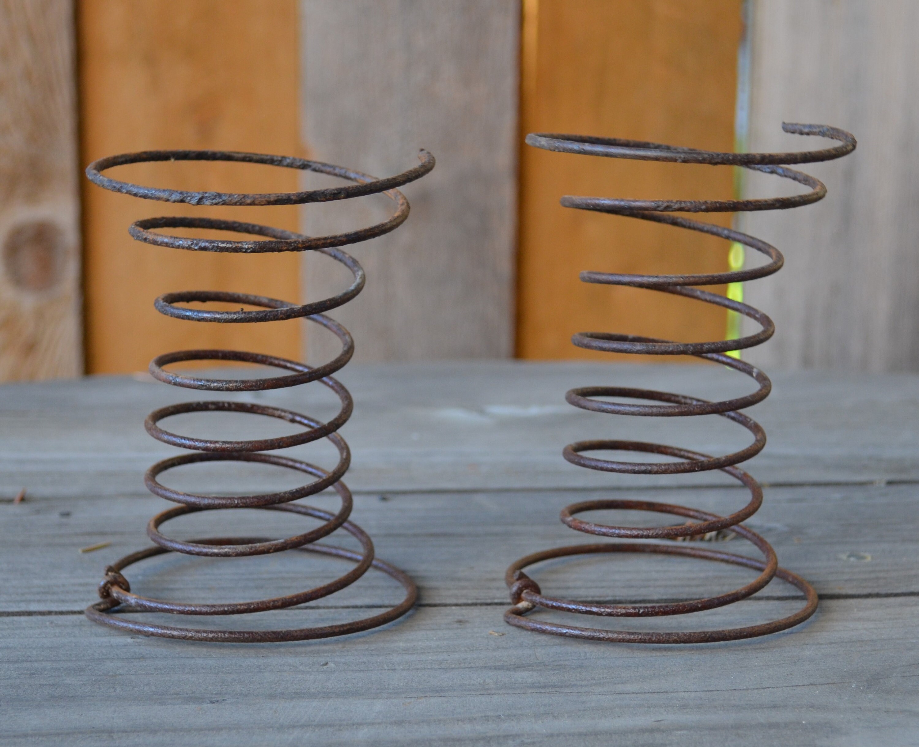 Rusty Suspension Springs at Numbers Mcleod blog