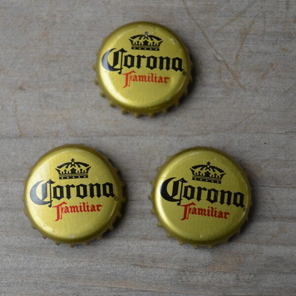 Corona Bottle Cap - Etsy
