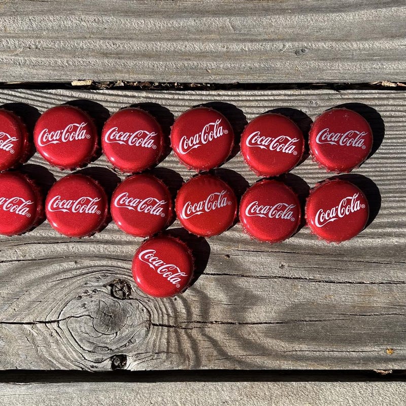 Free Bottle Caps - Etsy