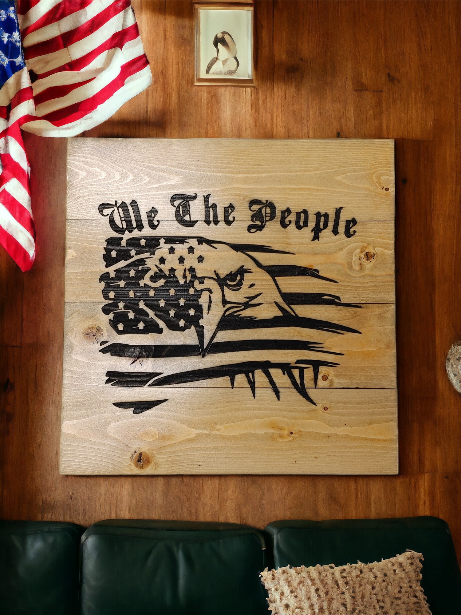 Patriotic Signs - Etsy