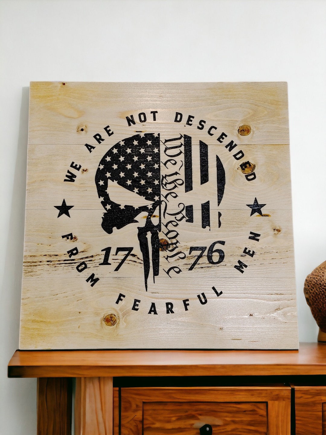 Patriotic Signs - Etsy