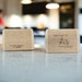Bamboo Two-tone Cutting Board - Etsy