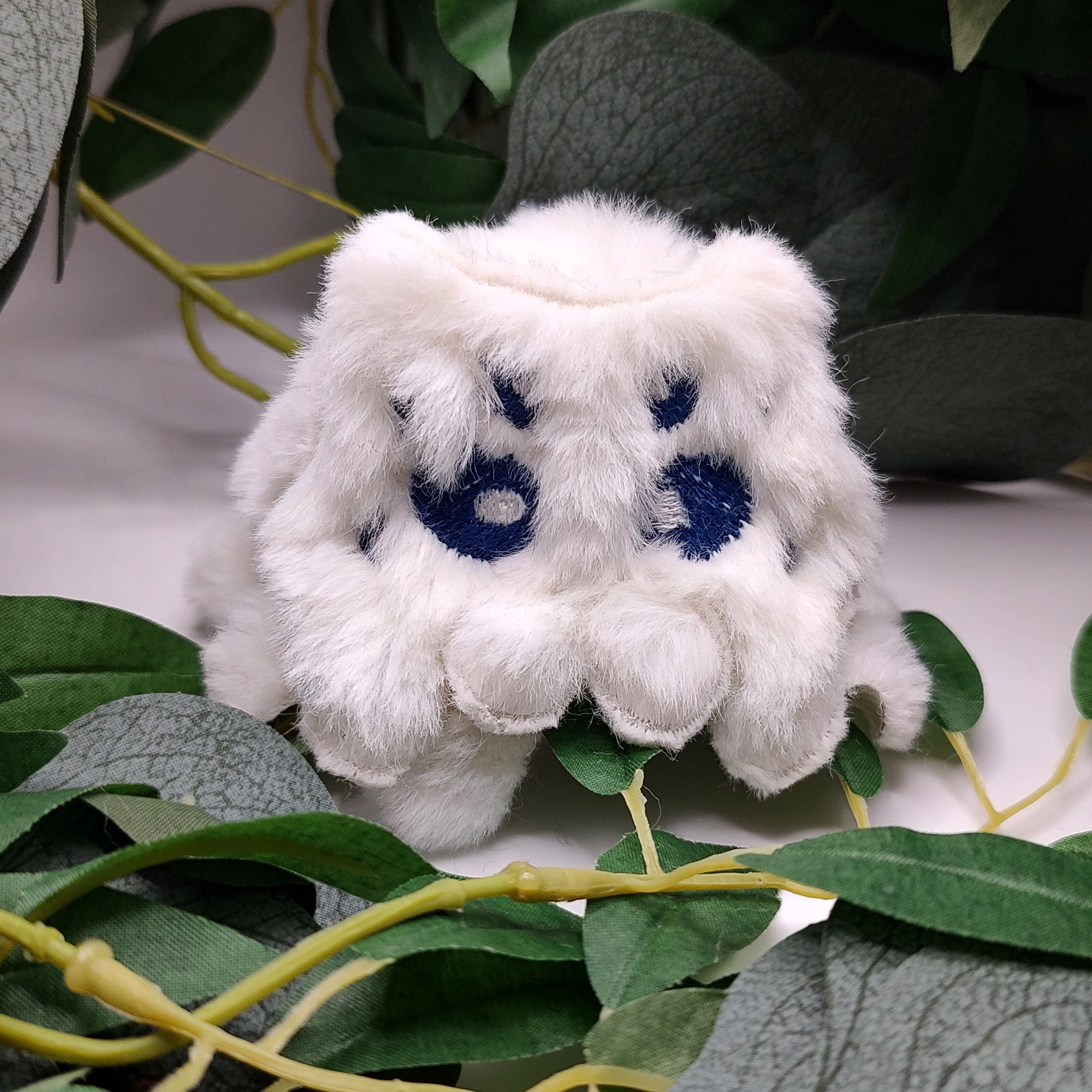 Fluffy Spiders - Original Design - Plush Stuffed Toy - Etsy