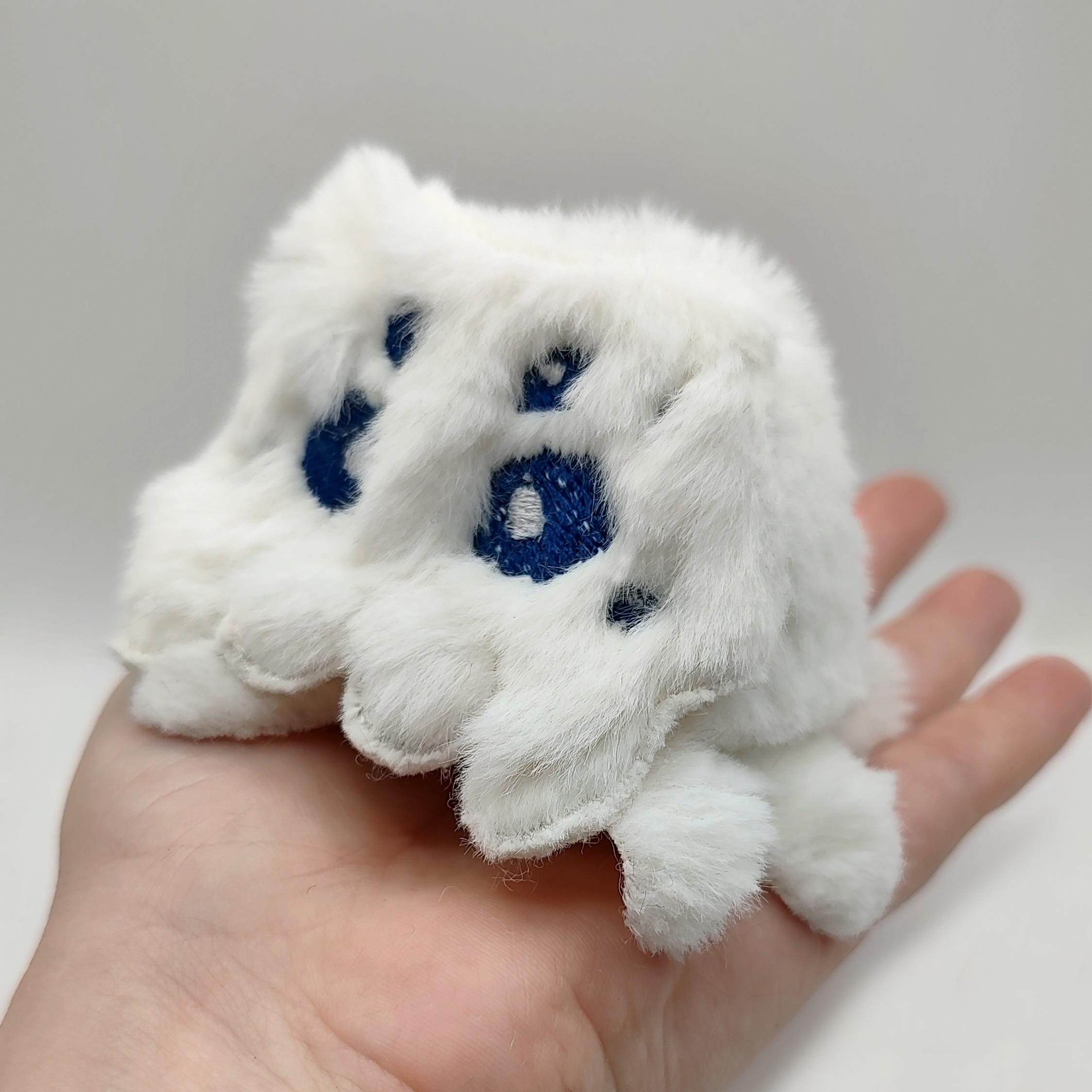 Fluffy Spiders Original Design Plush Stuffed Toy - Etsy