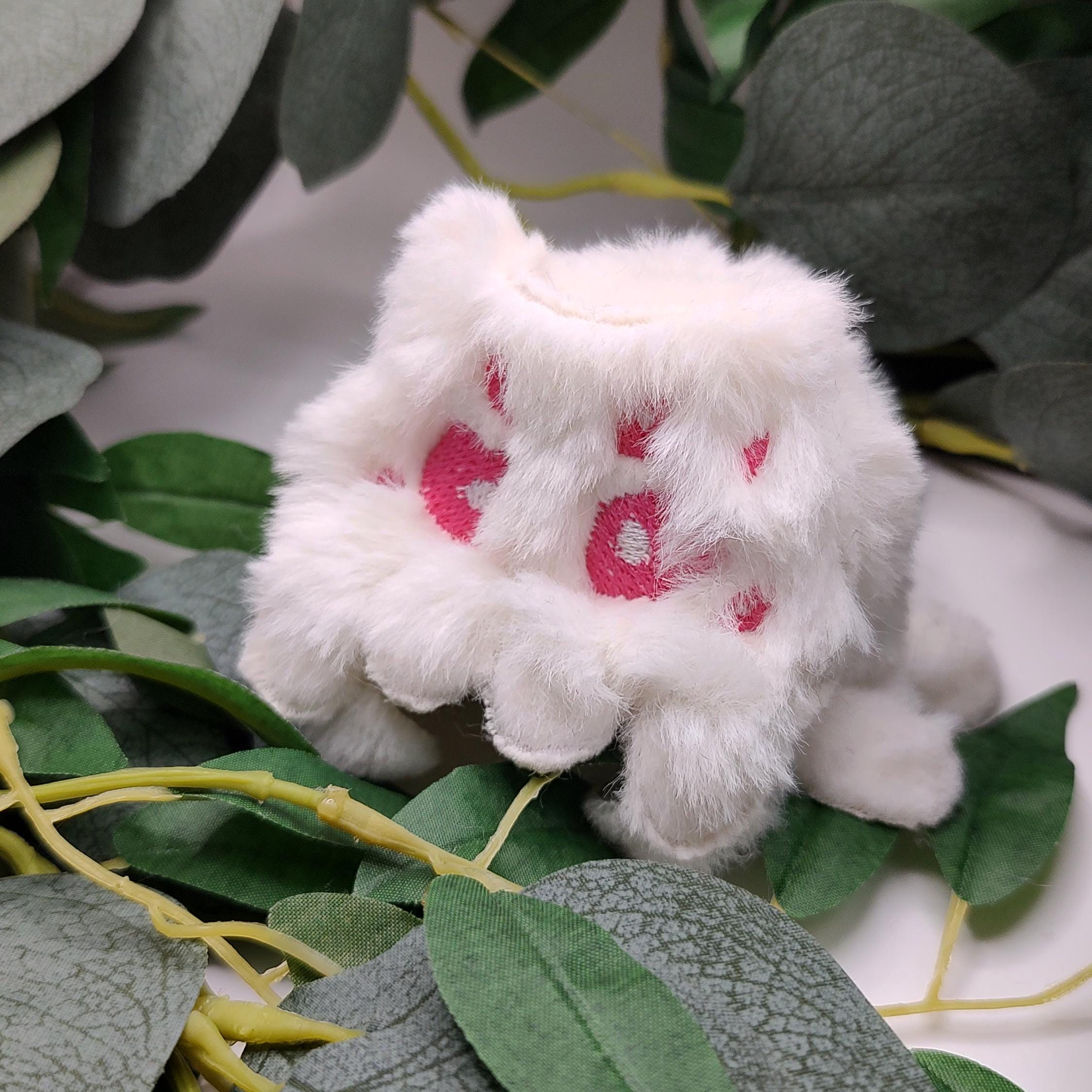 Fluffy Spiders Original Design Plush Stuffed Toy - Etsy