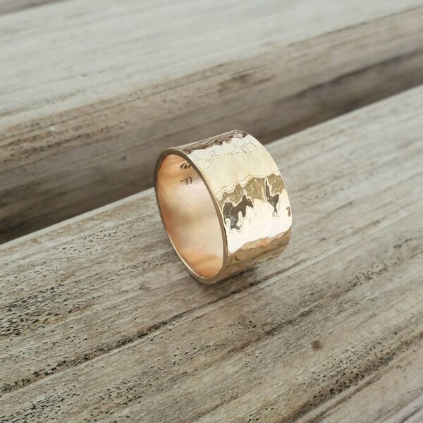Shop Gold Thumb Ring - Etsy
