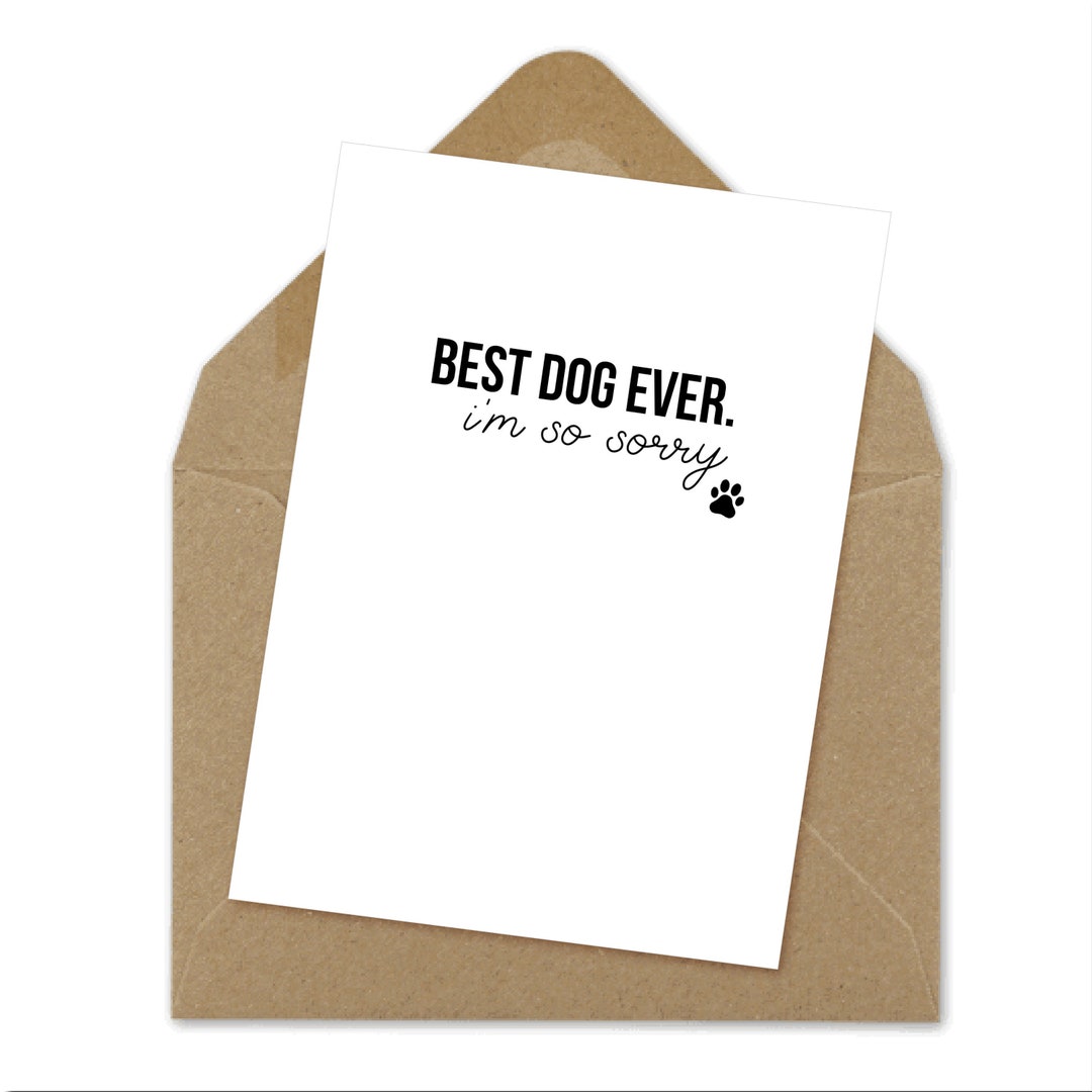 Pet Loss Card, Instant Print, Printable Card, Print at Home, Pet ...